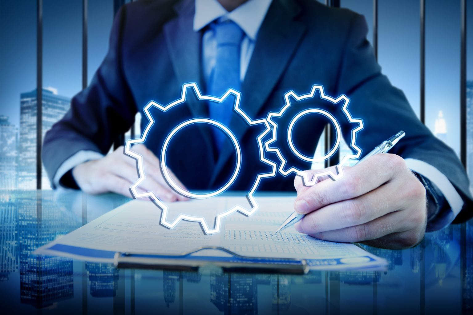 I need to update an existing System – Business Process Management ...