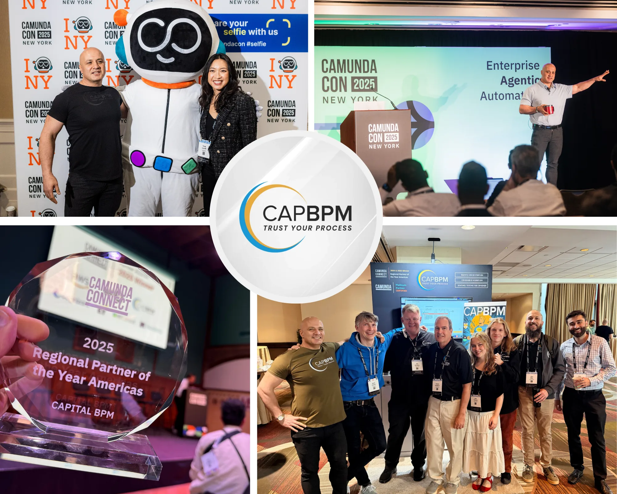 Certified Expertise in AI and Process Orchestration, Delivered End‑to ...